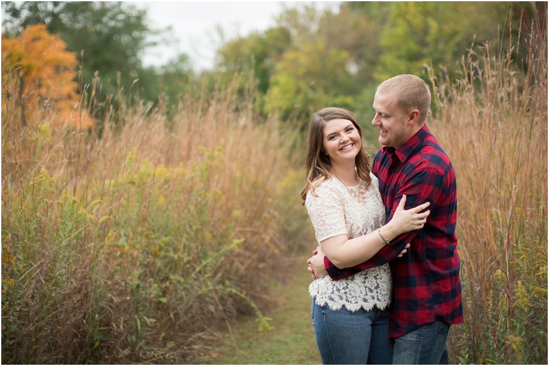 Anna+Jeff : Promised | Springfield, IL Fall Wedding Photographer - Jill ...
