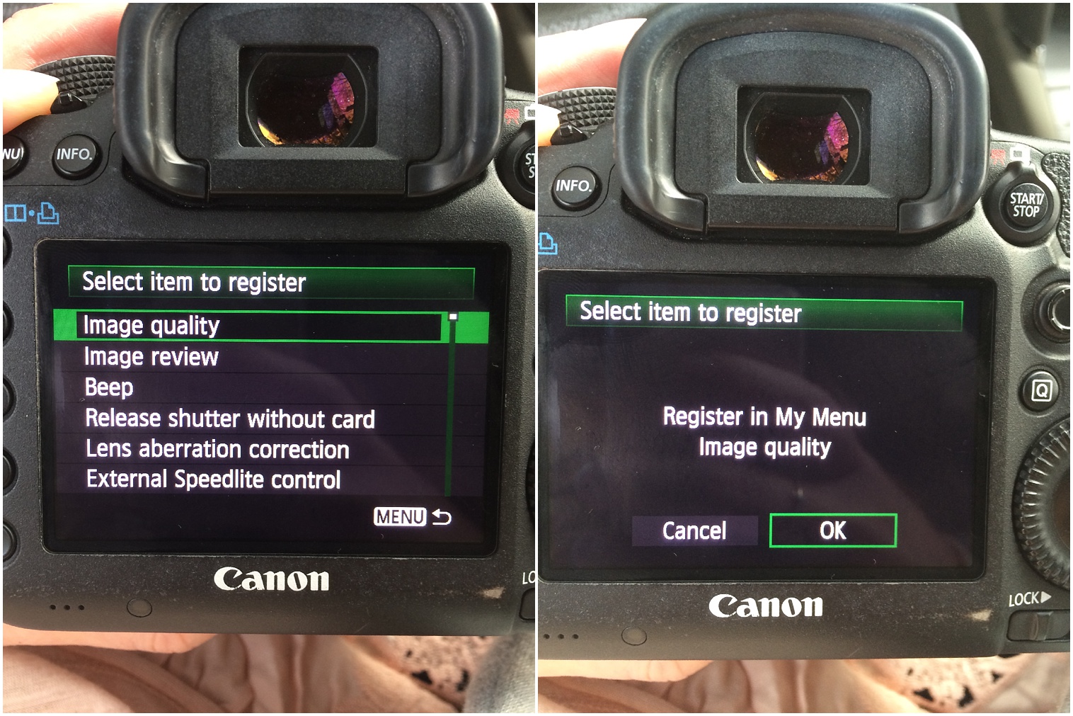ASK ANYTHING: CAMERA MENU SHORTCUTS - Jill Gum Photography