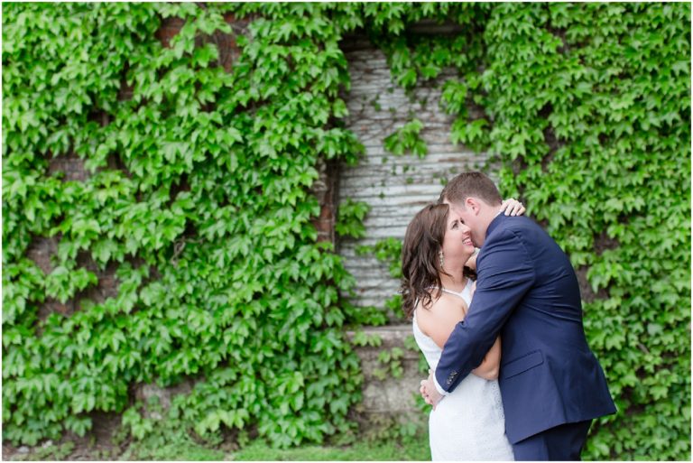Downtown Springfield Couples Engagement Photography - Jill Gum Photography