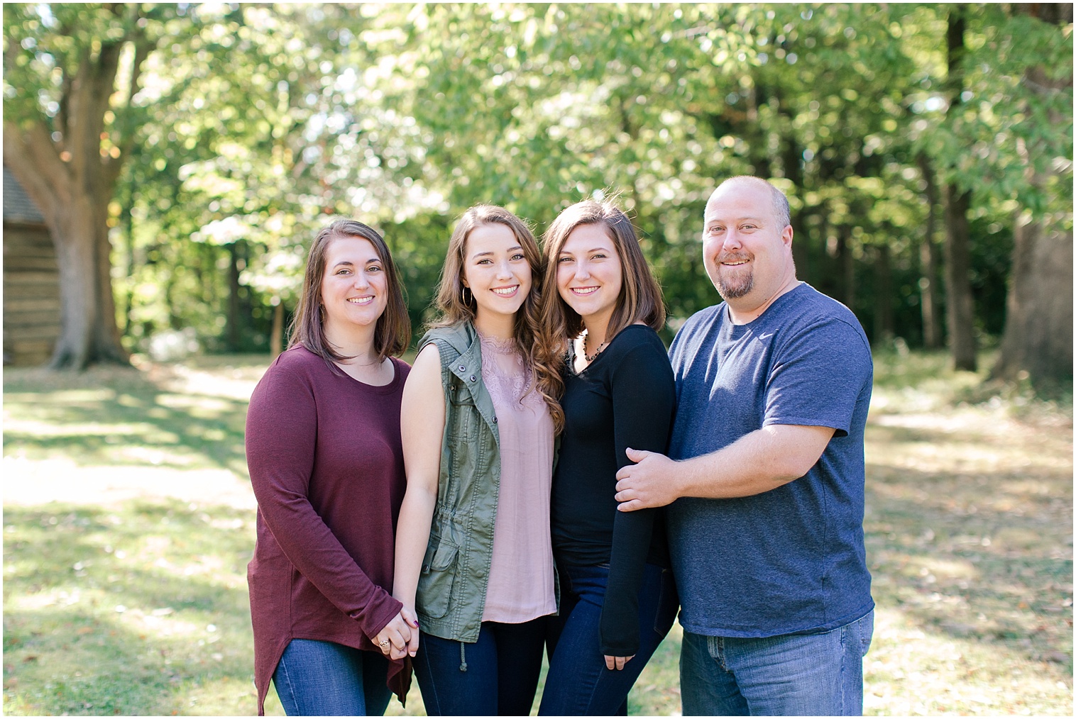 SPRINGFIELD ILLINOIS 2018 SENIOR PHOTOGRAPHY - Jill Gum Photography