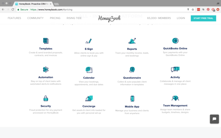 ASK ANYTHING | CLIENT MANAGEMENT SYSTEM - Jill Gum Photography