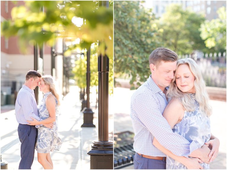 DOWNTOWN SPRINGFIELD URBAN ENGAGEMENT PHOTOGRAPHY - Jill Gum Photography