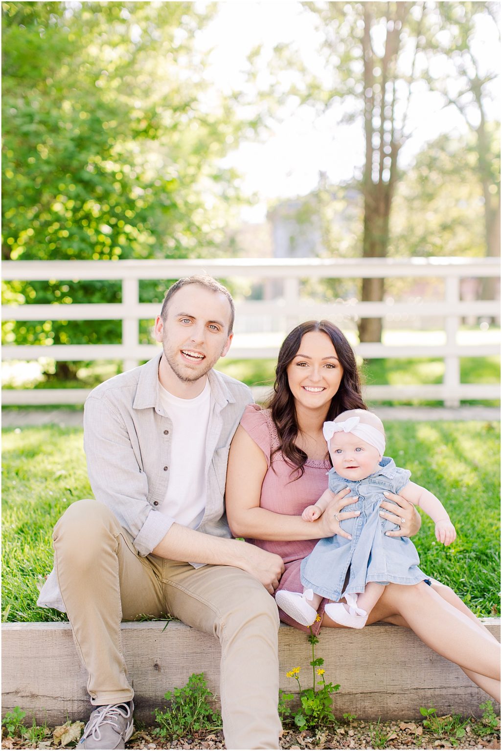 ENGAGEMENT SESSION AT LINCOLN'S HOME IN SPRINGFIELD, IL