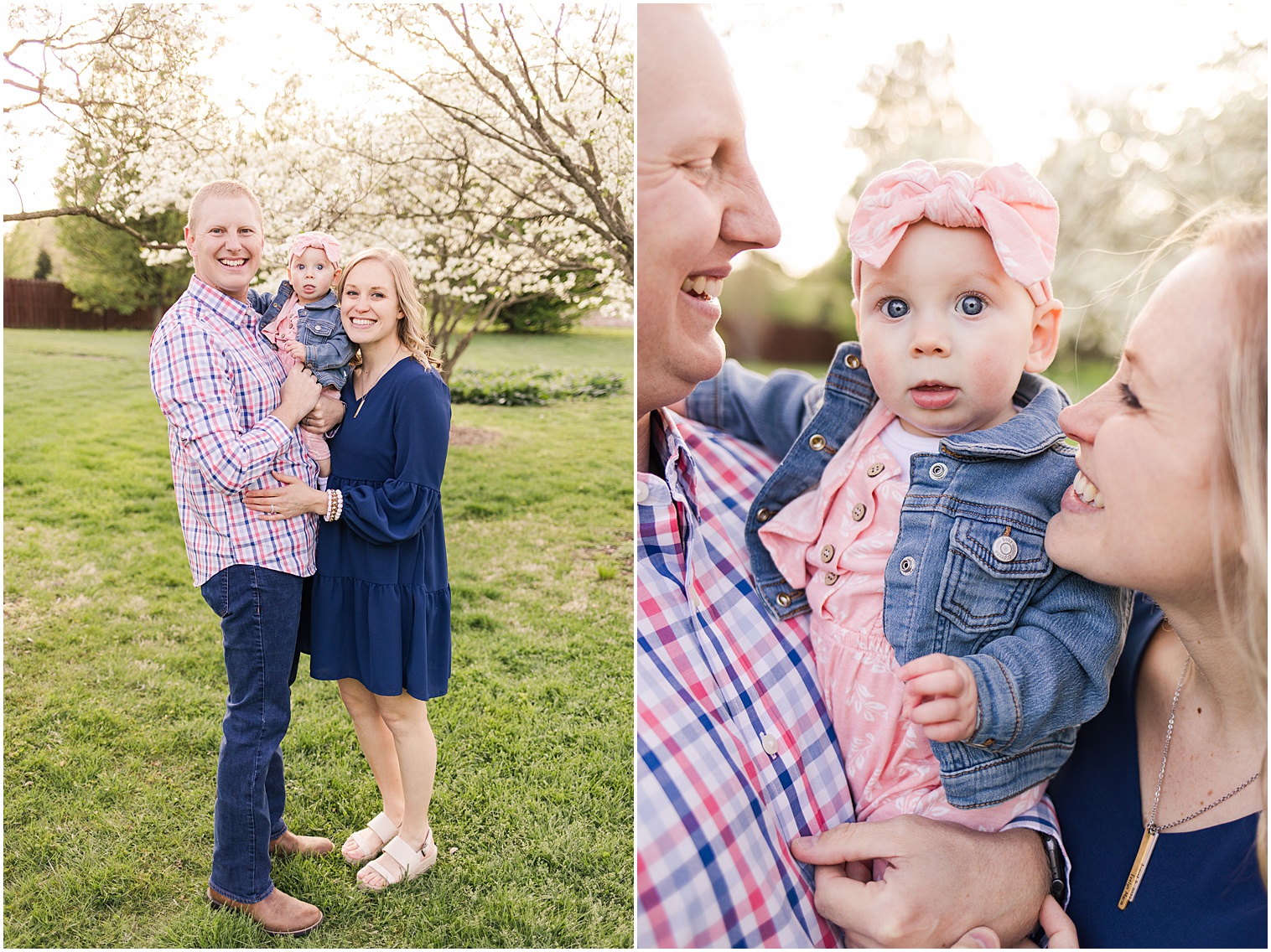 SPRING EXTENDED FAMILY SESSION AT WASHINGTON PARK